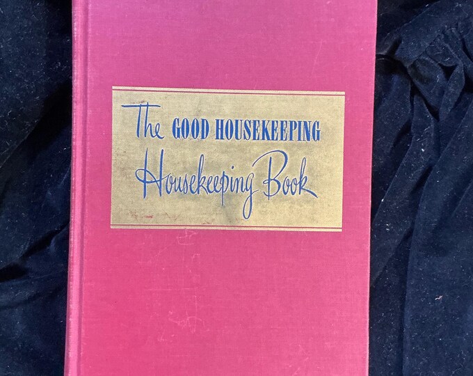 The Good Housekeeping Housekeeping Book. Everything You Need to Know in ...