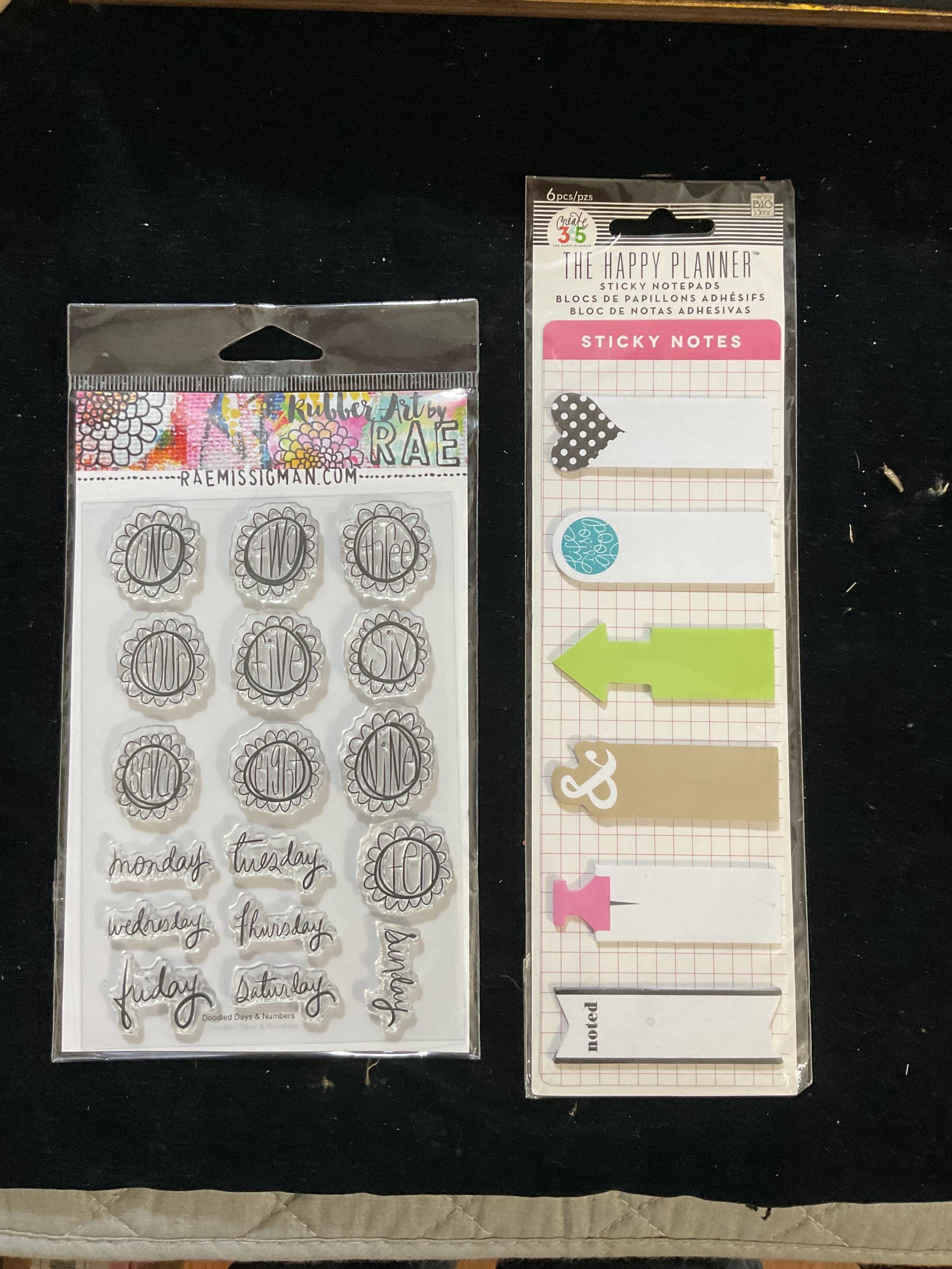 Large Combination of Project Life Cards and Planer Essentials. Lots of ...