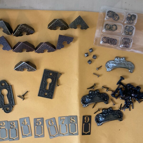Keyhole Plates - Etsy