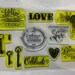 1 Memory Box Loopy Rings Steel Craft Die and 1 Rings Metal Die P ...