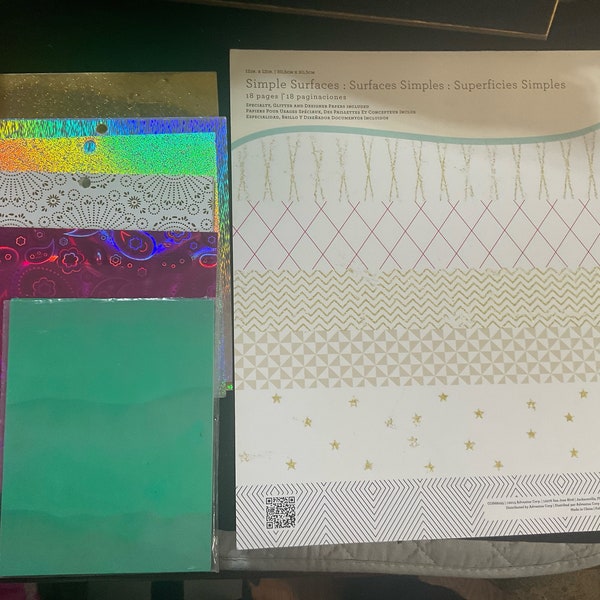Holographic Foil - Etsy