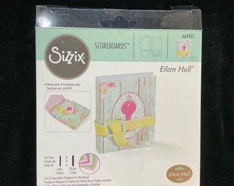 Sizzix Thinlits Book Binding Die by Eileen Hull - Etsy