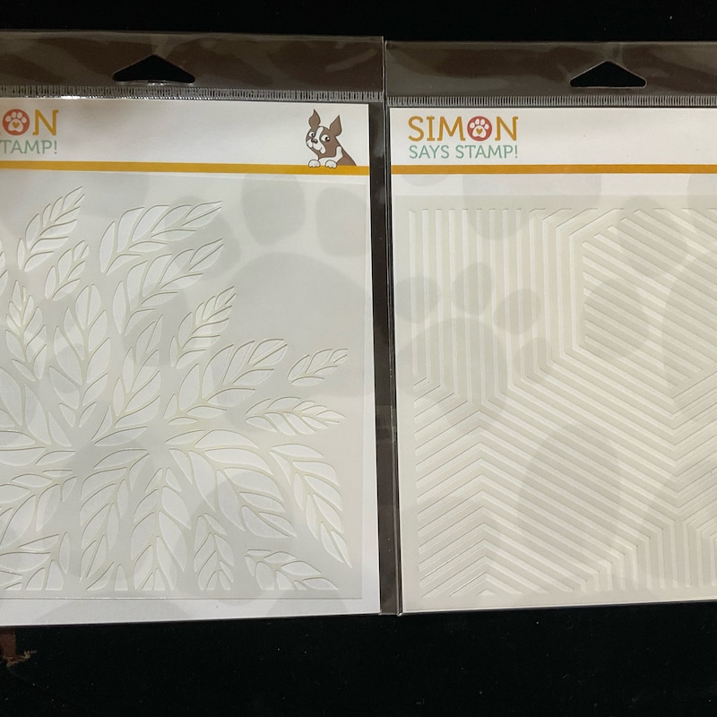 Simon Says Stamp - Etsy