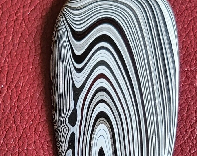 Fully Polished MOPAR Fordite Cab/display - LARGE - Etsy