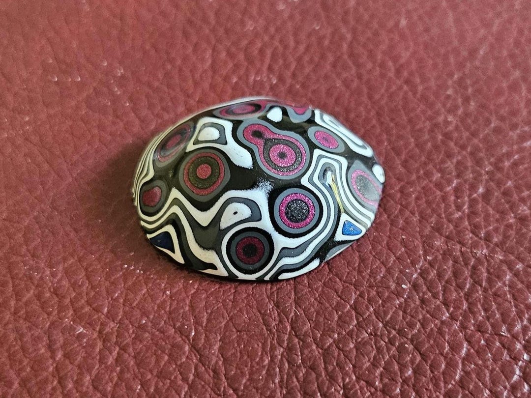 Polished 𝗧𝗨𝗥𝗧𝗟𝗘 𝗦𝗛𝗘𝗟𝗟 Jeepite Jeep Fordite turtle Display Piece ...