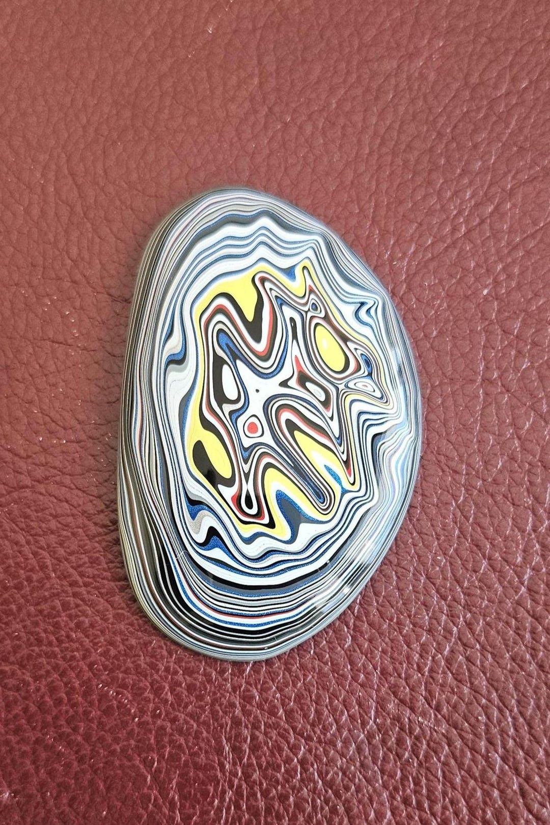 Jeep Fordite, 𝗝𝗘𝗘𝗣𝗜𝗧𝗘 Cabochon/designer Cab, for Making Jewelry, Men's ...