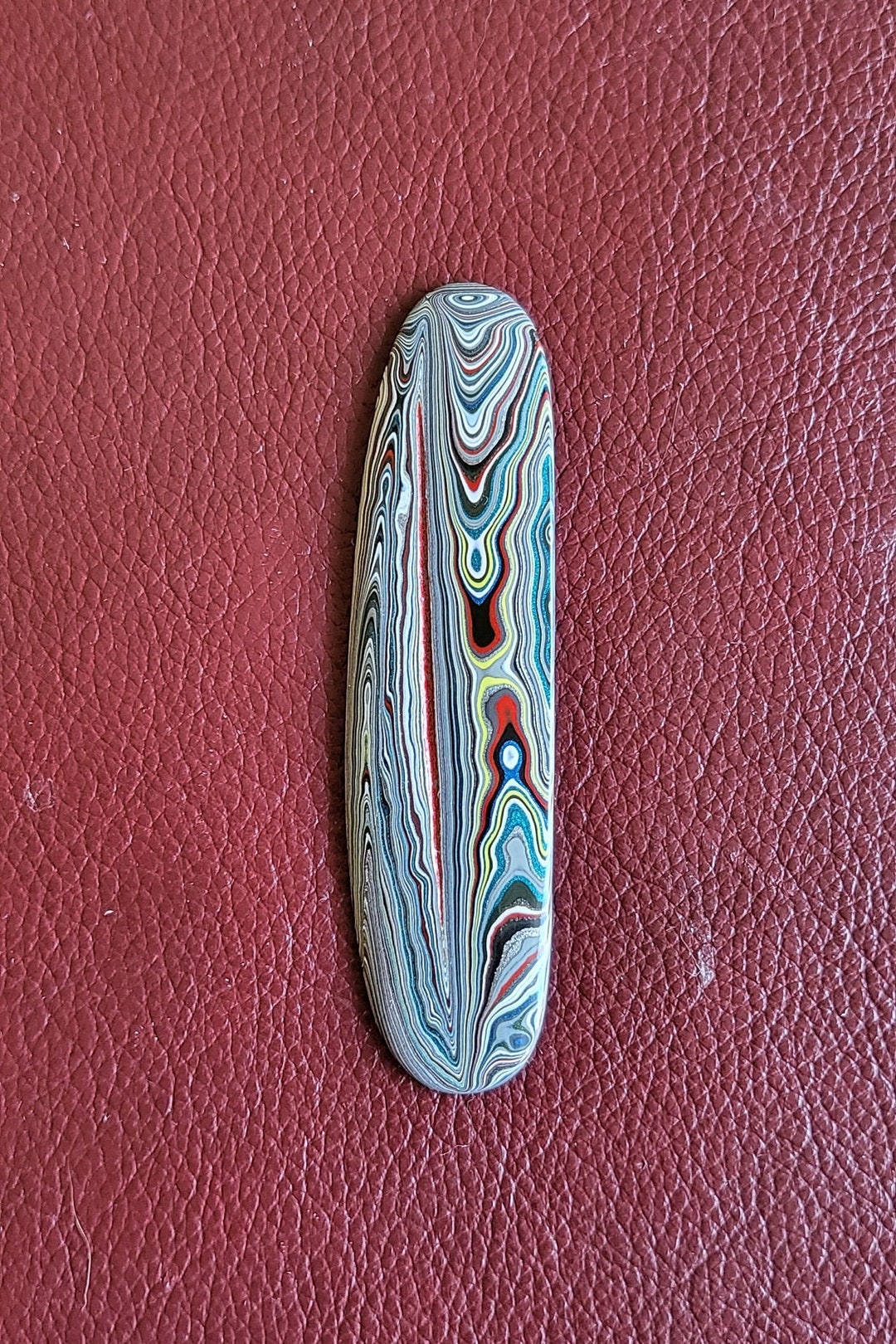Jeep Fordite, 𝗝𝗘𝗘𝗣𝗜𝗧𝗘 Cabochon/display, for Making Jewelry, Men's ...