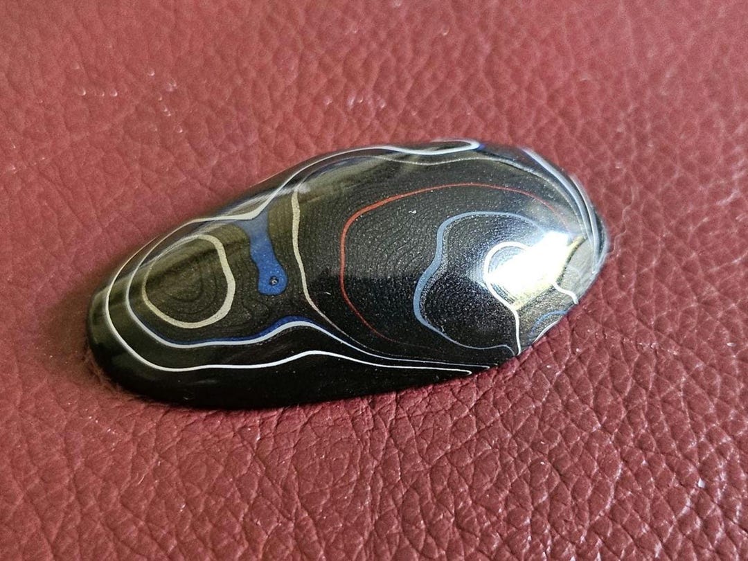 Polished 𝗧𝗨𝗥𝗧𝗟𝗘 𝗦𝗛𝗘𝗟𝗟 Jeepite Jeep Fordite turtle Display Piece ...