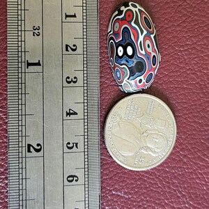 Polished 𝗧𝗨𝗥𝗧𝗟𝗘 𝗦𝗛𝗘𝗟𝗟 Jeepite Jeep Fordite turtle Display Piece ...