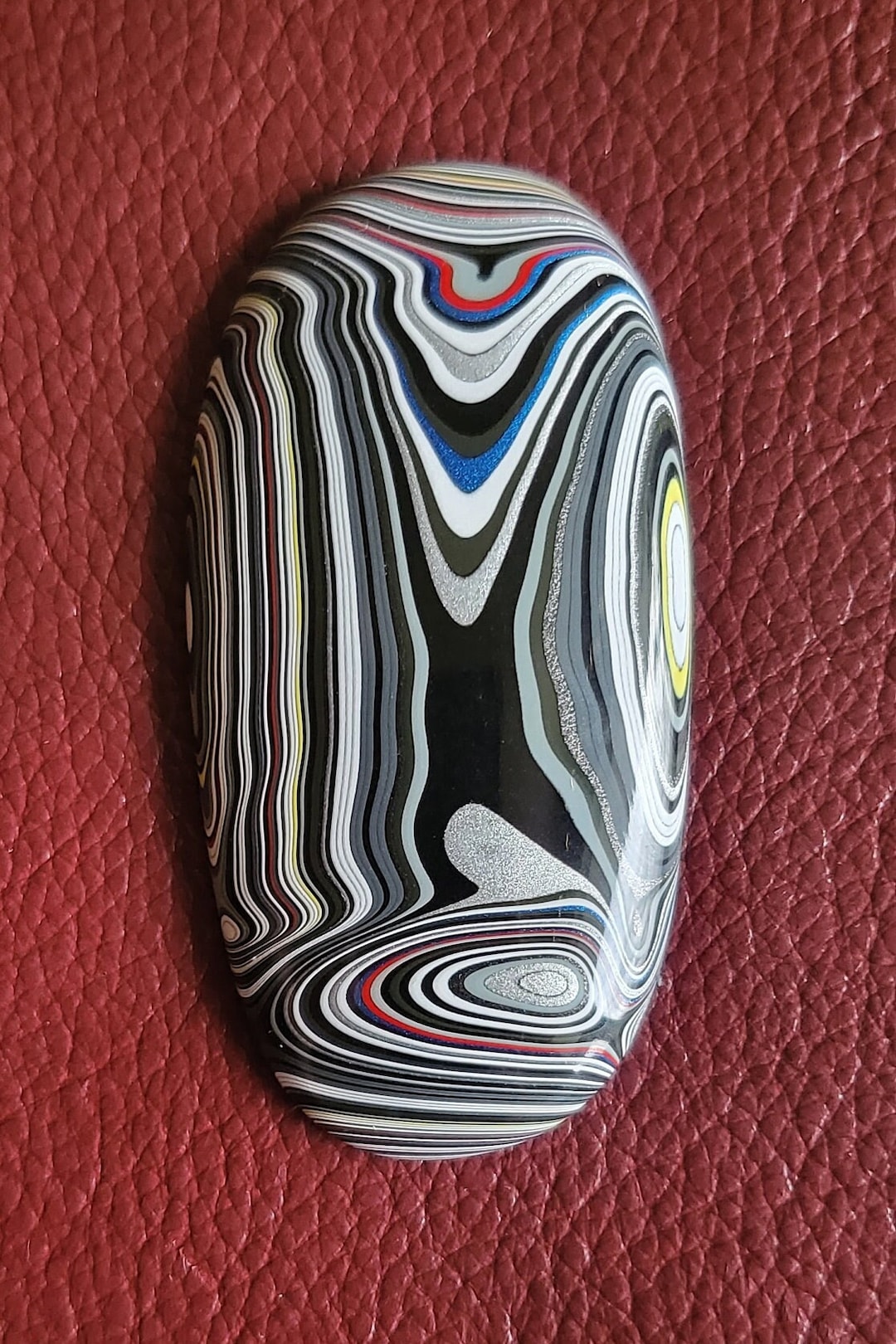 Fordite Cabochon Jeepite Cab Jeep for Making Jewelry - Etsy