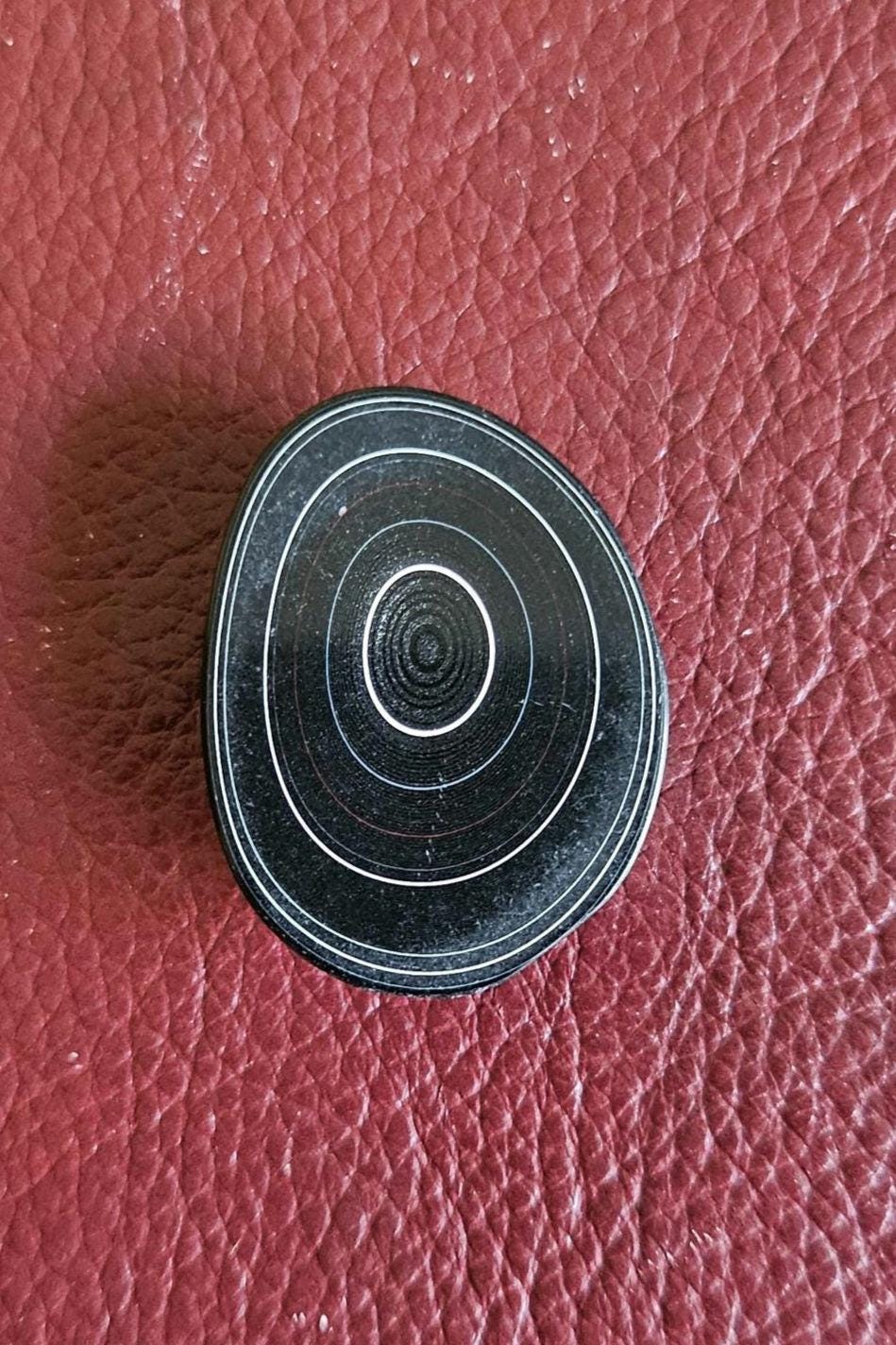 Polished 𝗧𝗨𝗥𝗧𝗟𝗘 𝗦𝗛𝗘𝗟𝗟 Jeepite Jeep Fordite turtle Display Piece ...