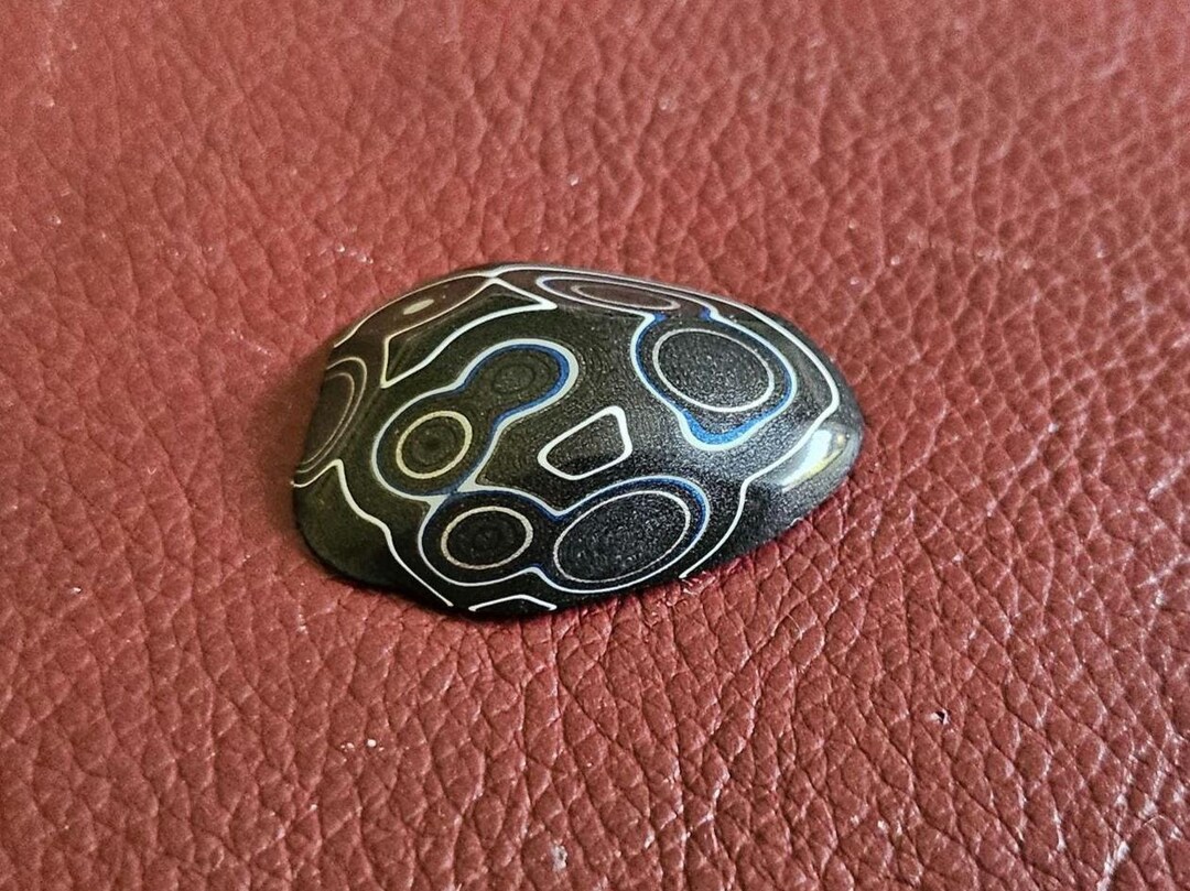 Polished 𝗧𝗨𝗥𝗧𝗟𝗘 𝗦𝗛𝗘𝗟𝗟 Jeepite Jeep Fordite turtle Display Piece ...