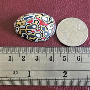 Polished 𝗧𝗨𝗥𝗧𝗟𝗘 𝗦𝗛𝗘𝗟𝗟 Jeepite Jeep Fordite turtle Display Piece ...