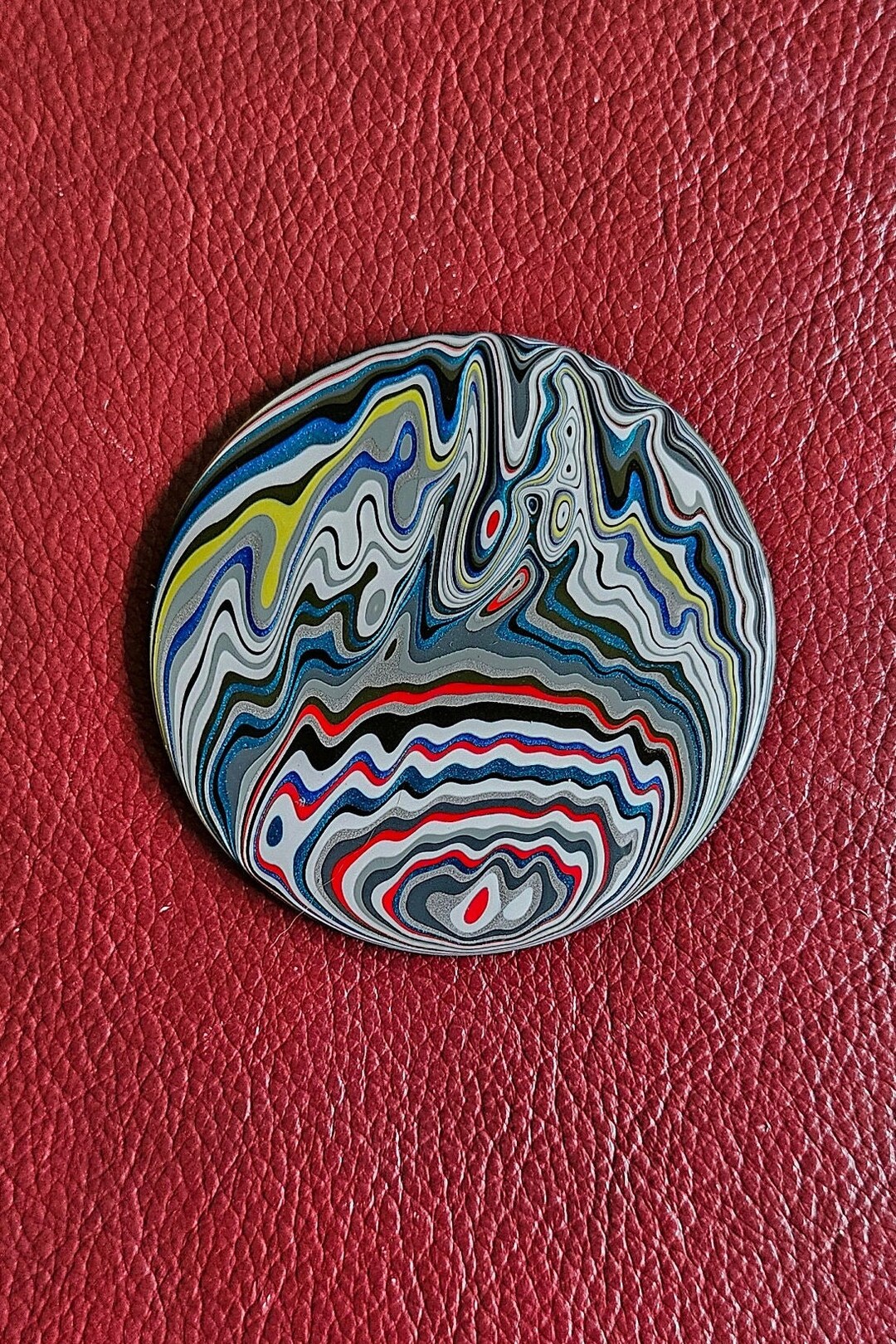Jeep Fordite, 𝗝𝗘𝗘𝗣𝗜𝗧𝗘 Cabochon/display, for Making Jewelry, Men's ...