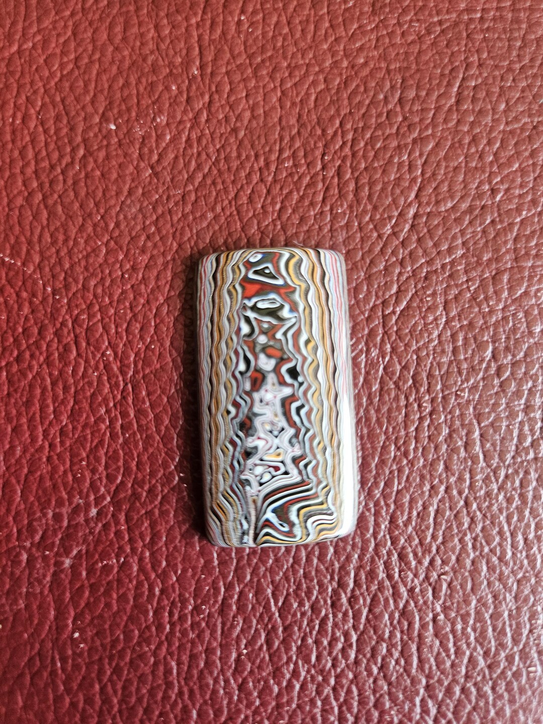 Jeep Fordite, JEEPITE Cabochon / Designer Cab, Custom Polished ...