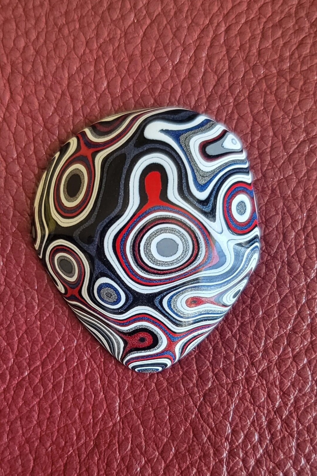Fordite Cabochon Jeepite Cab Jeep for Making Jewelry - Etsy