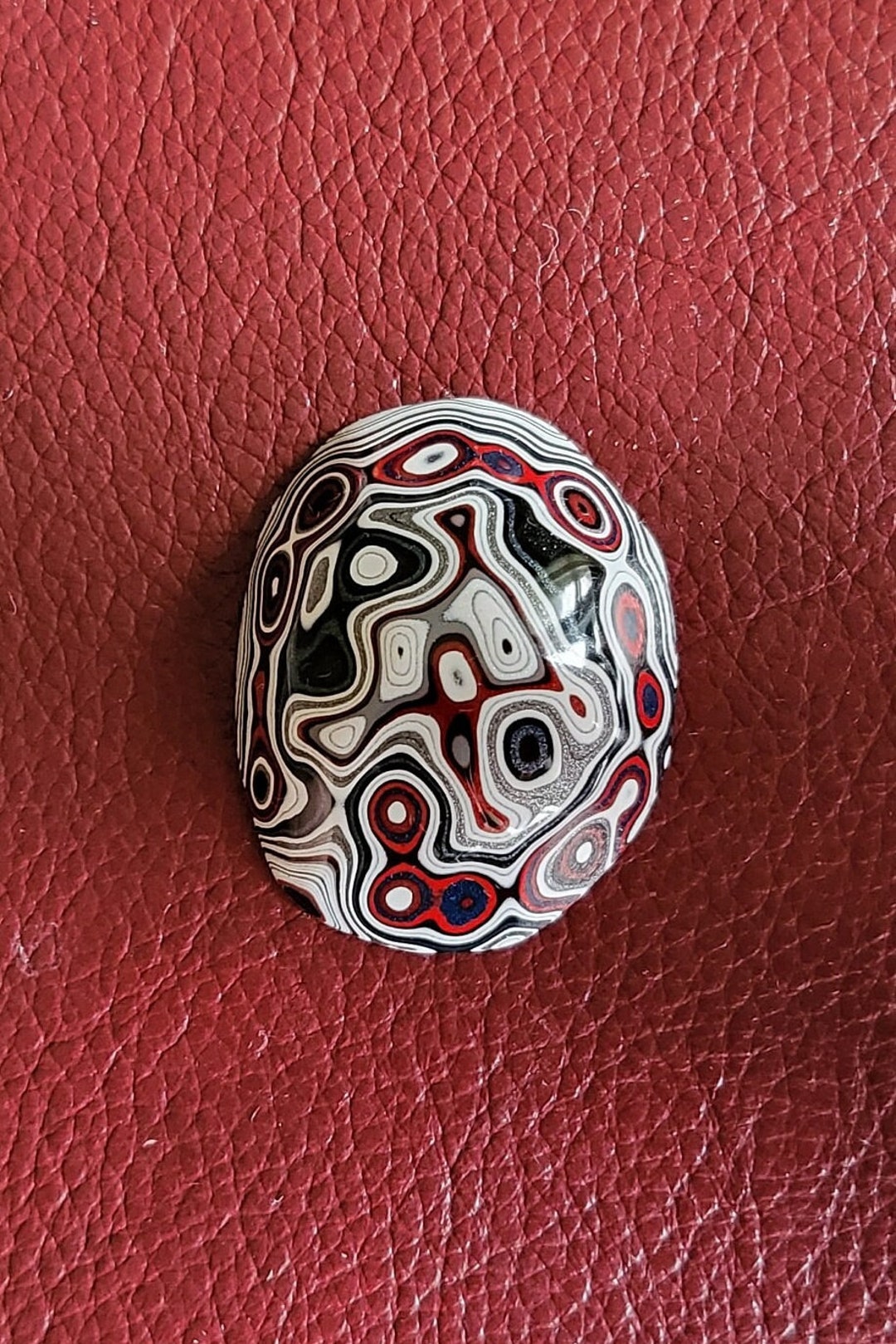 Polished 𝗧𝗨𝗥𝗧𝗟𝗘 𝗦𝗛𝗘𝗟𝗟 Jeepite Jeep Fordite turtle Display Piece ...