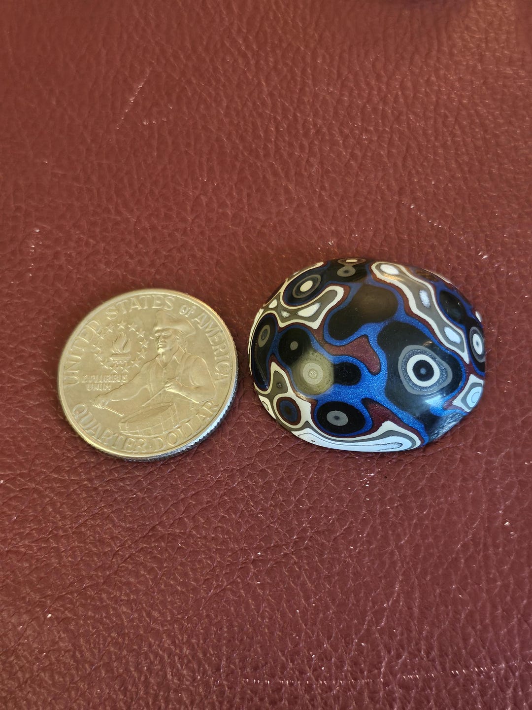 Polished "𝗧𝗨𝗥𝗧𝗟𝗘 𝗦𝗛𝗘𝗟𝗟" Jeepite Jeep Fordite "turtle Display Piece ...