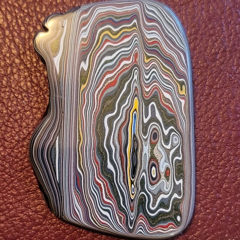 Fordite - Etsy
