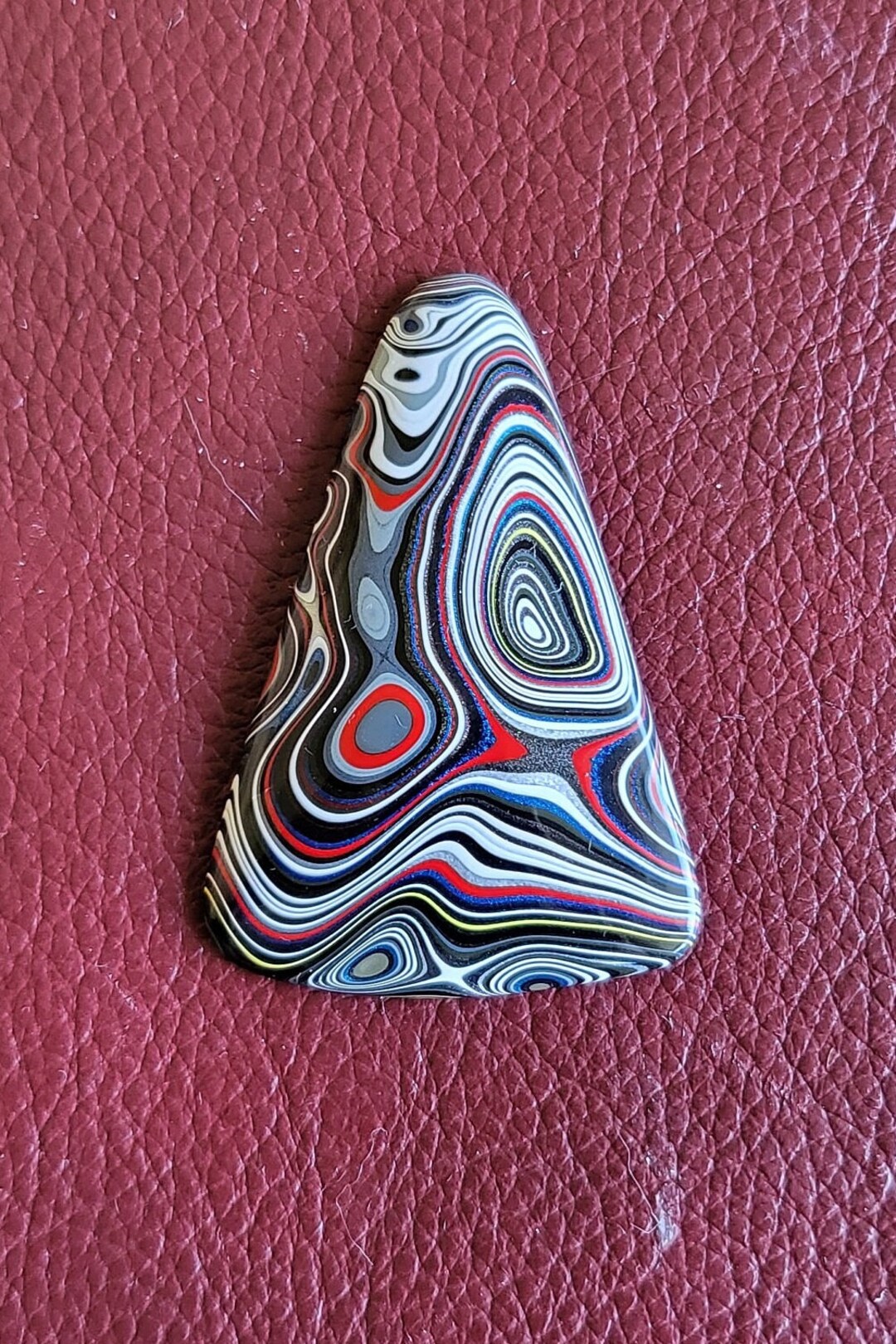 Jeep Fordite, 𝗝𝗘𝗘𝗣𝗜𝗧𝗘 Cabochon/display, for Making Jewelry, Men's ...