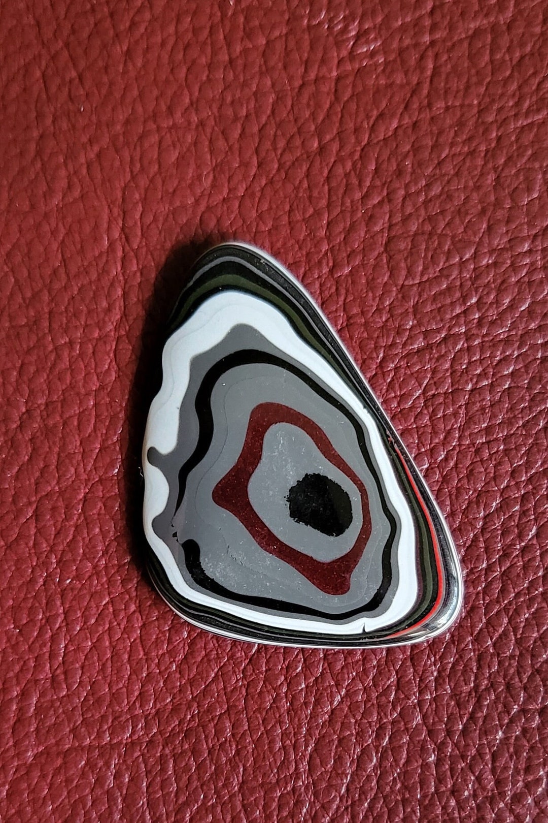 2021 Jeepite (fordite) Freeform Cabochon/display - Etsy