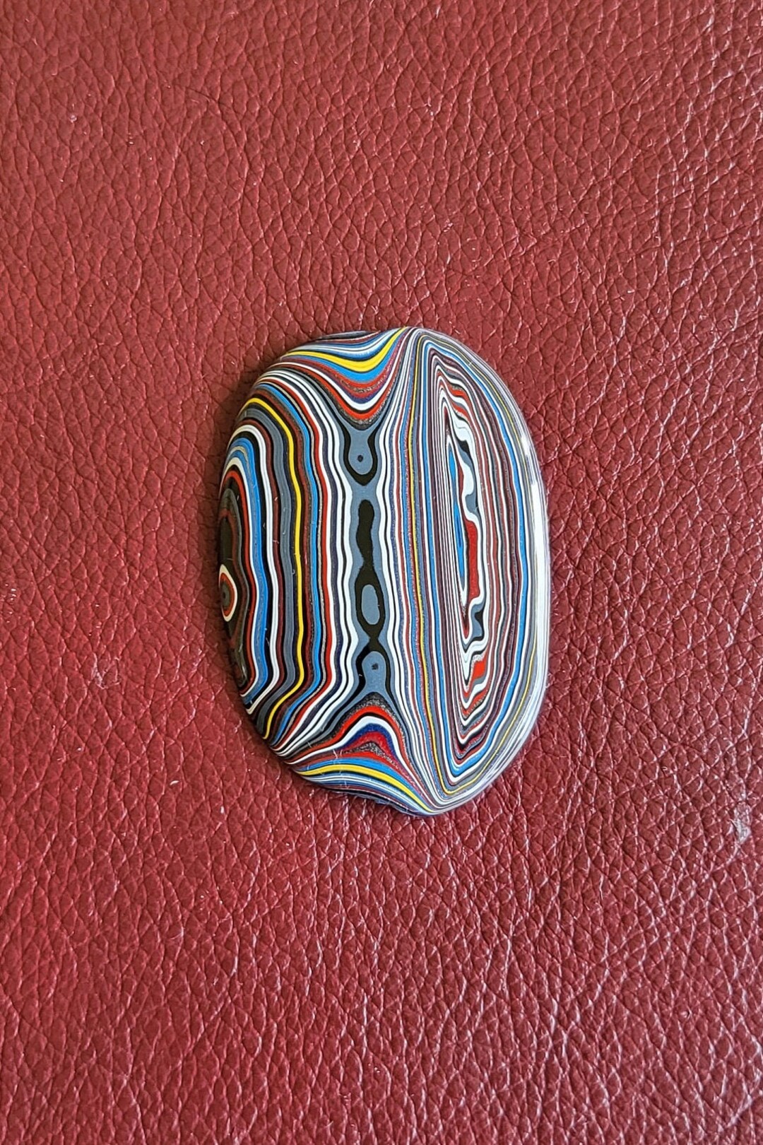 Jeep Fordite, 𝗝𝗘𝗘𝗣𝗜𝗧𝗘 Cabochon/display, for Making Jewelry, Men's ...