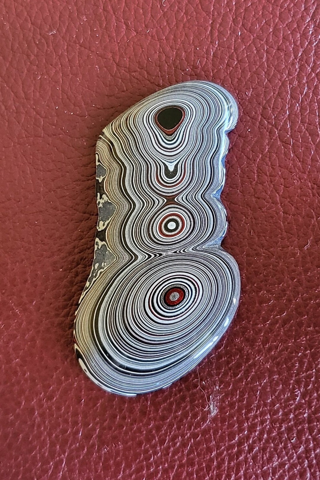 Jeep Fordite, 𝗝𝗘𝗘𝗣𝗜𝗧𝗘 Cabochon/display, for Making Jewelry, Men's ...