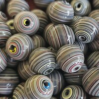 Fordite - Etsy