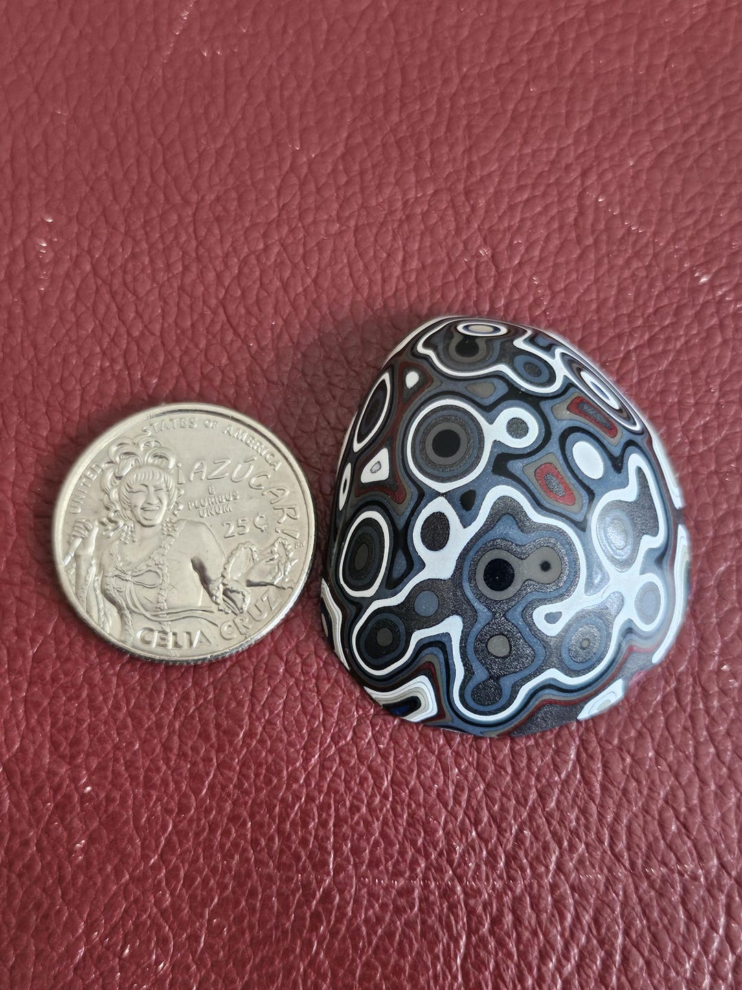 Polished "𝗧𝗨𝗥𝗧𝗟𝗘 𝗦𝗛𝗘𝗟𝗟" Jeepite Jeep Fordite "turtle Display Piece ...