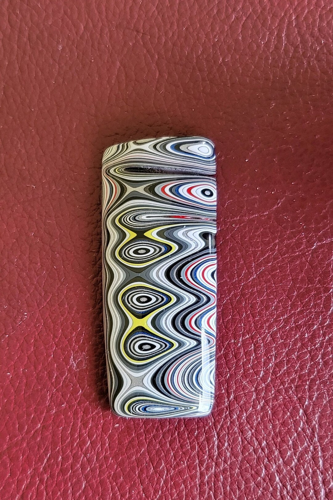Jeep Fordite, 𝗝𝗘𝗘𝗣𝗜𝗧𝗘 Cabochon/display, for Making Jewelry, Men's ...