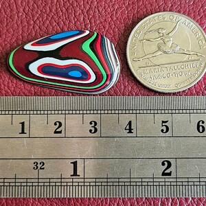 Fordite Cabochon, 𝙆𝙀𝙉𝙒𝙊𝙍𝙏𝙃 Cab, for Making Jewelry, Men's Jewelry ...