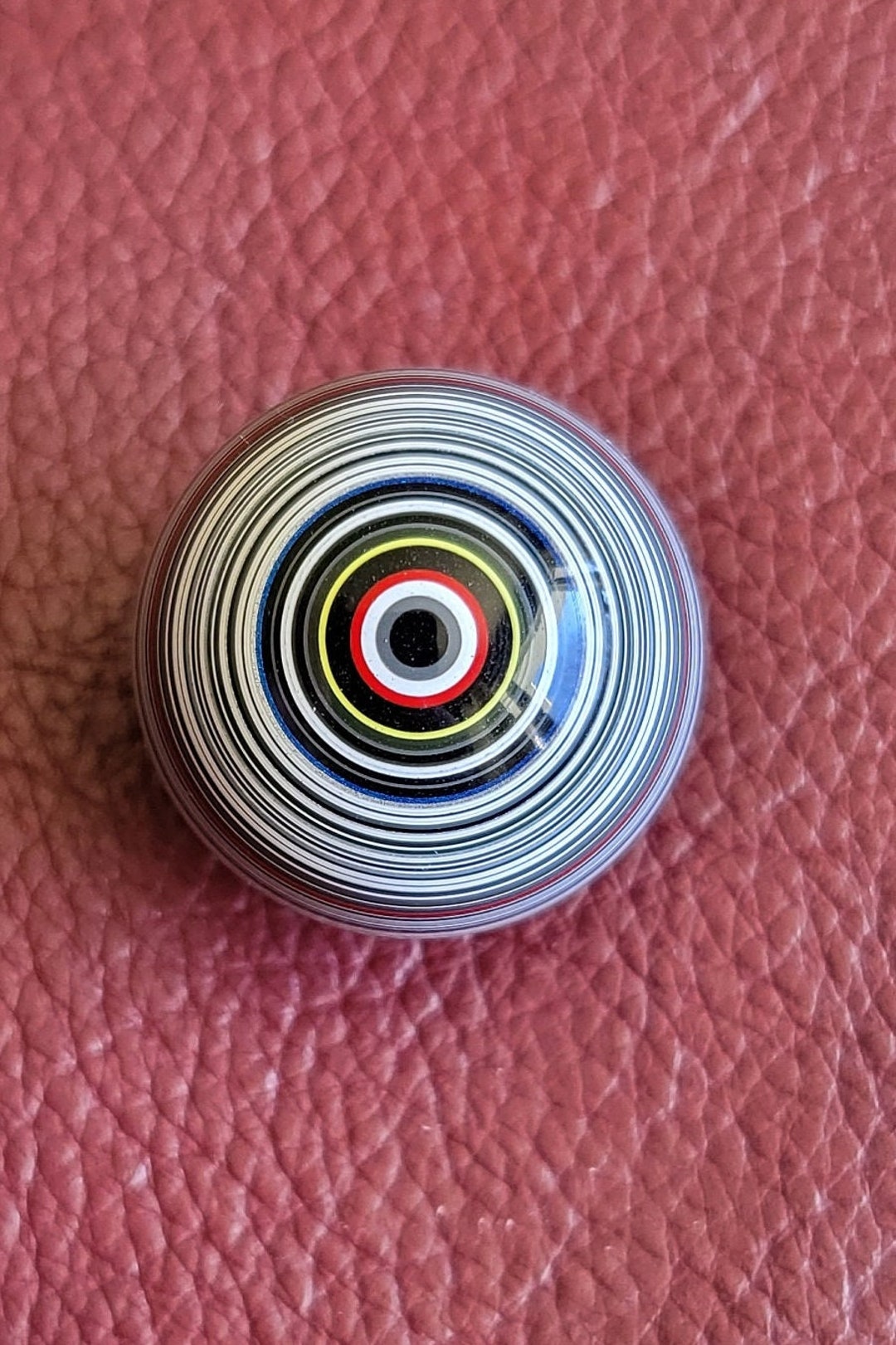 WOW 𝙎𝙋𝙃𝙀𝙍𝙀, Jeep Fordite .85 Highly Polished Jeepite, Hand Made ...