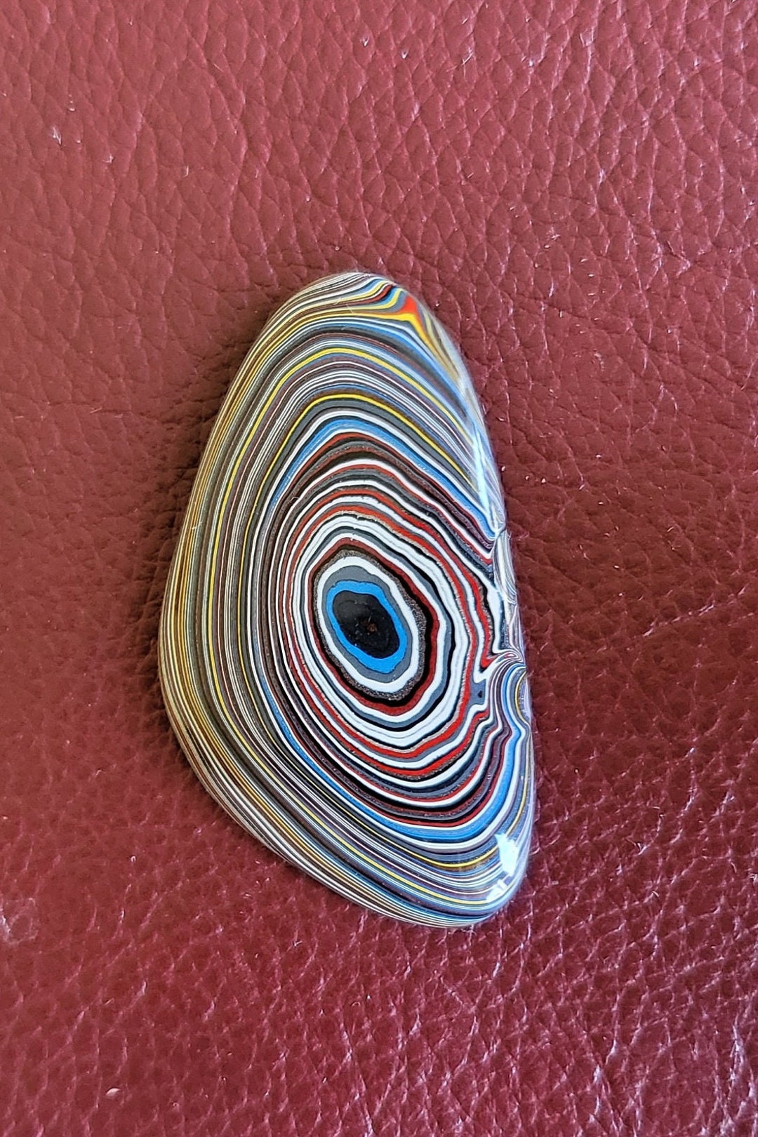 Jeep Fordite, 𝗝𝗘𝗘𝗣𝗜𝗧𝗘 Cabochon/display, for Making Jewelry, Men's ...