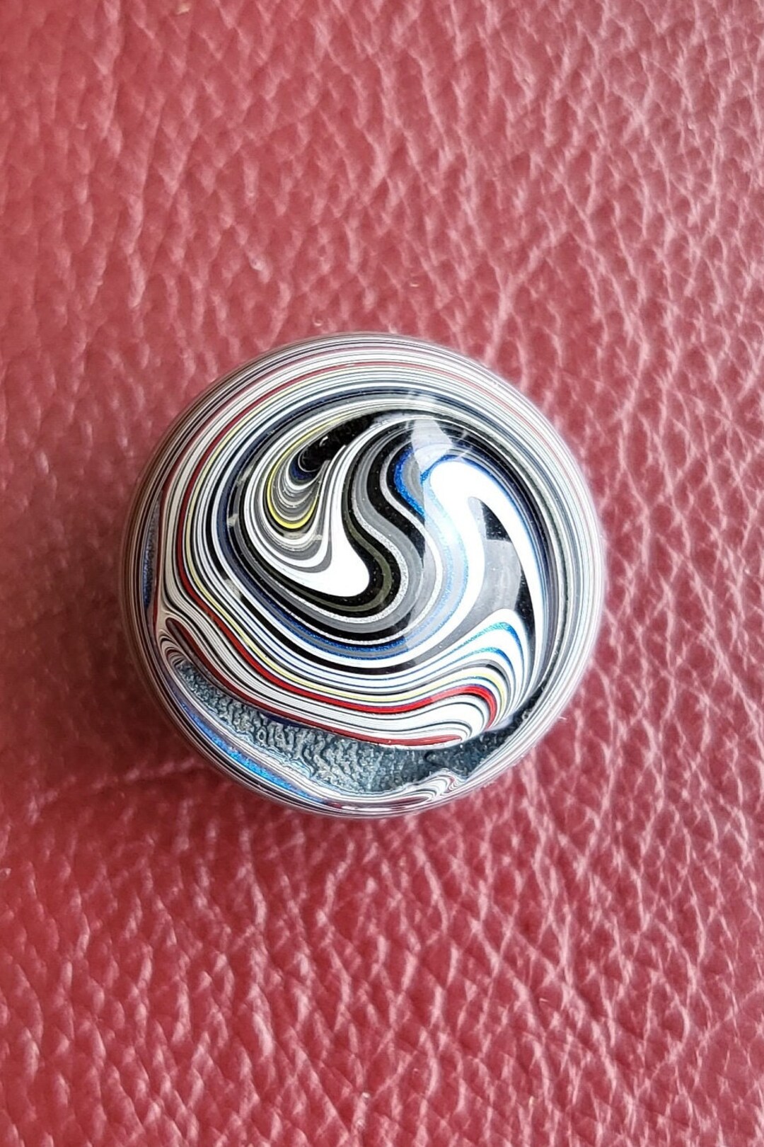 WOW 𝙎𝙋𝙃𝙀𝙍𝙀, Jeep Fordite .87 Highly Polished Jeepite, Hand Made ...