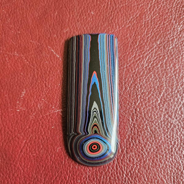 Fordite - Etsy