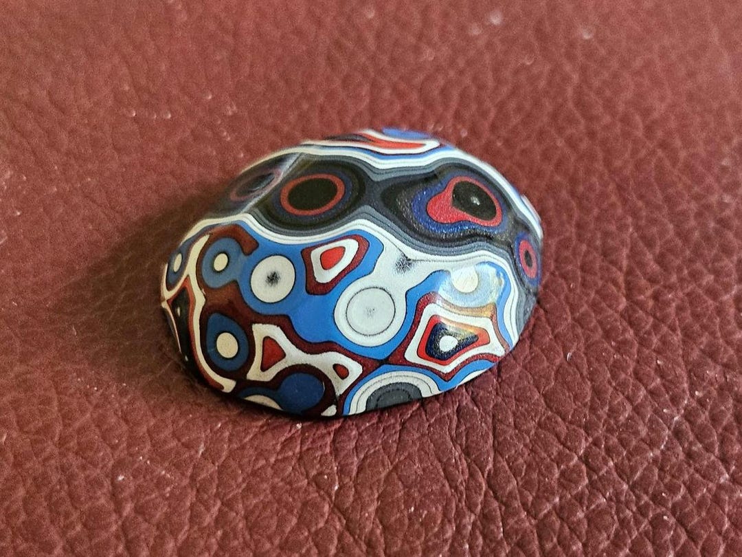Polished 𝗧𝗨𝗥𝗧𝗟𝗘 𝗦𝗛𝗘𝗟𝗟 Jeepite Jeep Fordite turtle Display Piece ...