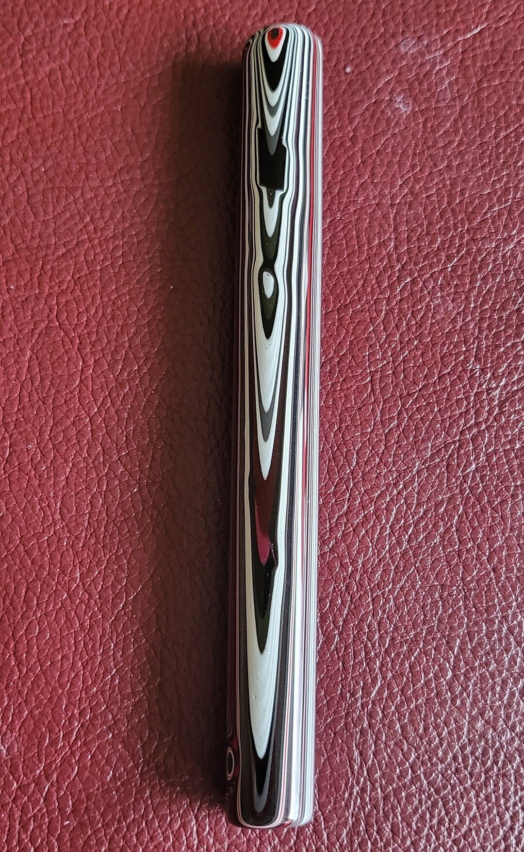 Jeep, Fordite, 𝗣𝗘𝗡 𝗕𝗟𝗔𝗡𝗞, Jeepite Blank, for Making Jewelry, Men's ...