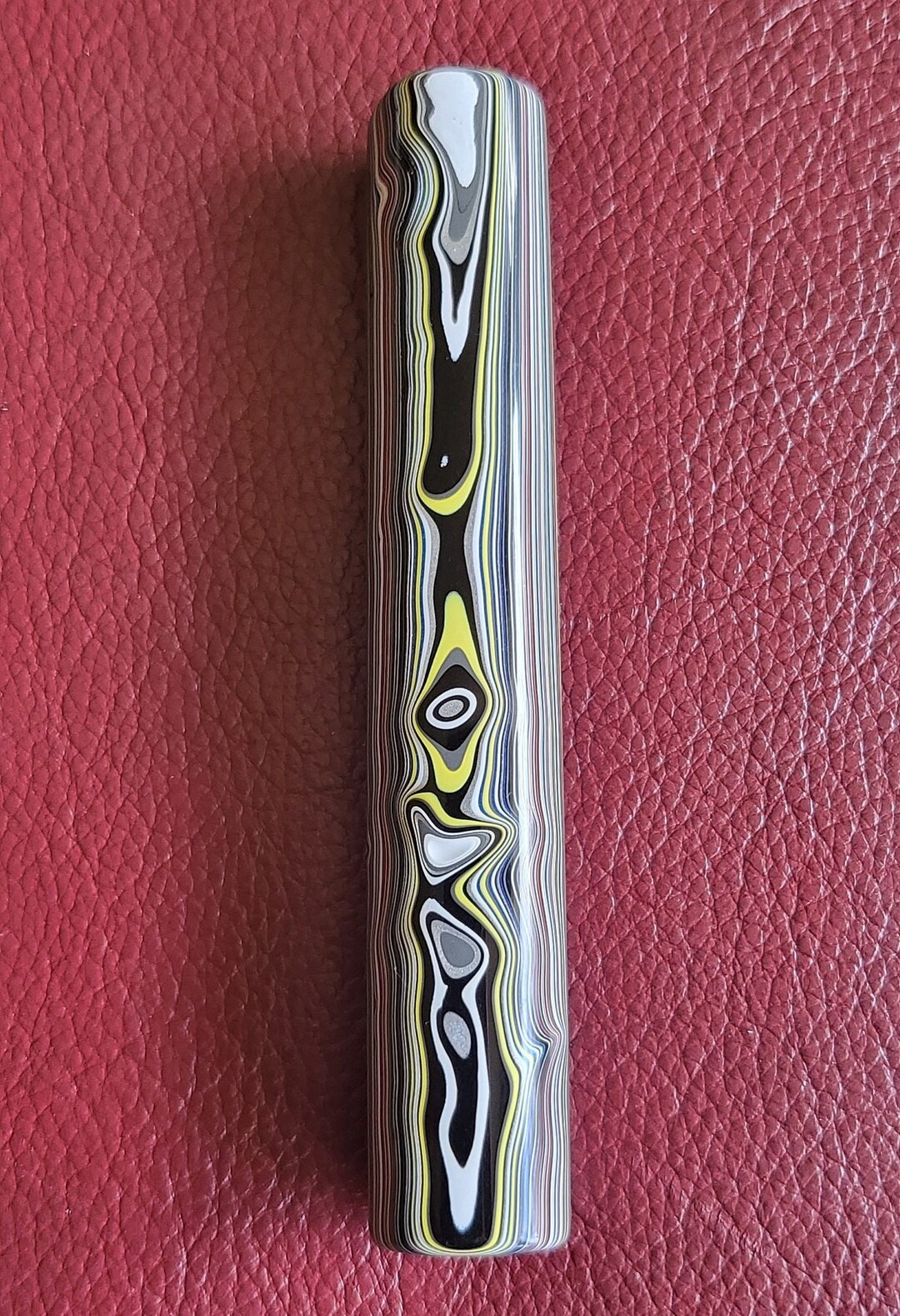 Fordite Cabochon JEEP JEEPITE Blank Pen Blank for Making - Etsy