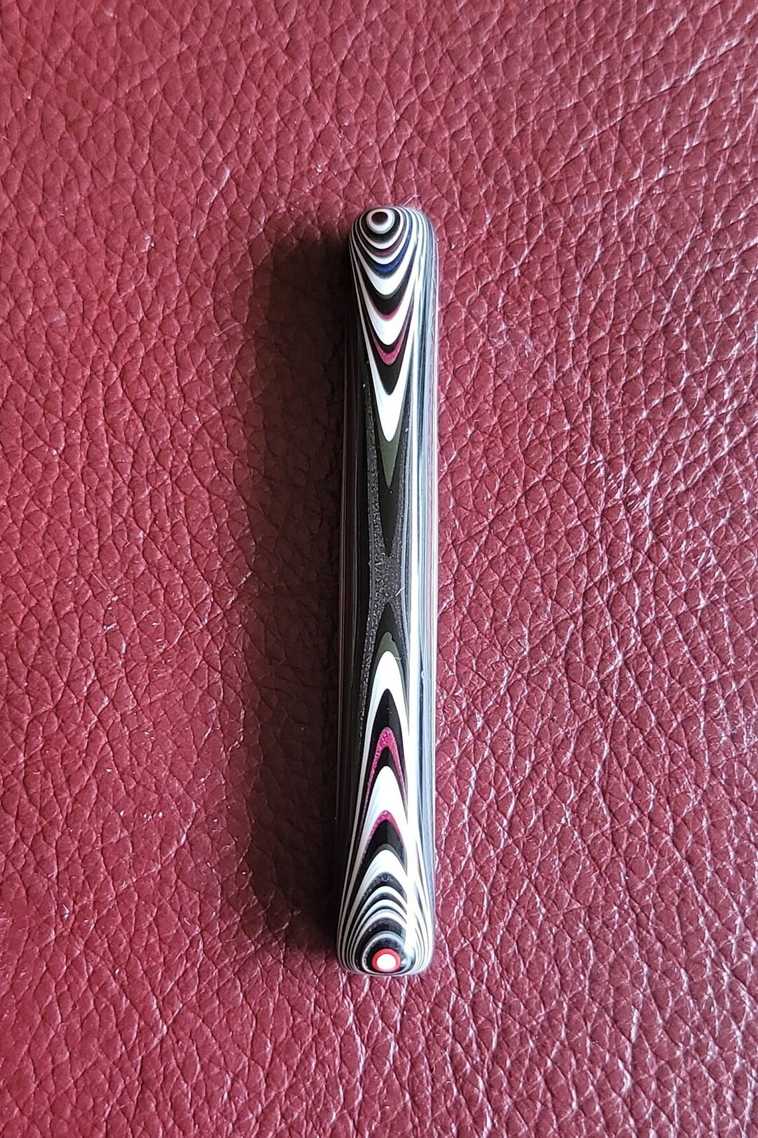 Jeep, Fordite, 𝗣𝗘𝗡 𝗕𝗟𝗔𝗡𝗞, Jeepite Blank, for Making Jewelry, Men's ...
