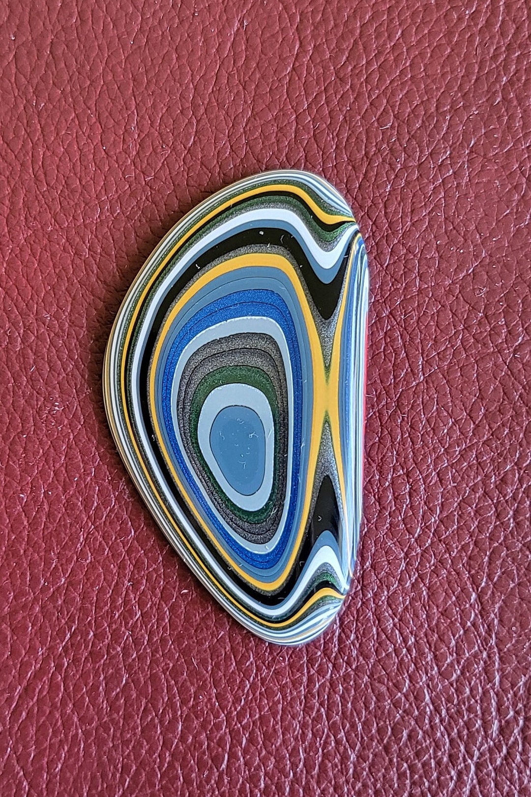 Jeep Fordite, 𝗝𝗘𝗘𝗣𝗜𝗧𝗘 Cabochon/display, for Making Jewelry, Men's ...
