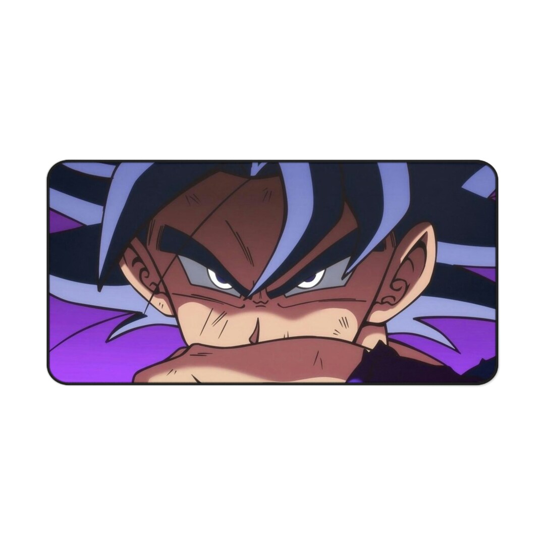 Ui Goku Desk Mat - Etsy