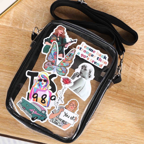 Clear Stadium Bag - Etsy