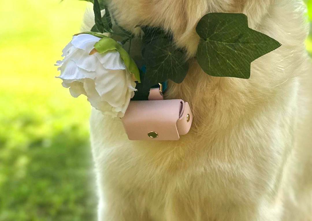 Dog Wedding Ring Box Holder Pouch Dogs Ring Bearer Dog Horse Ring ...