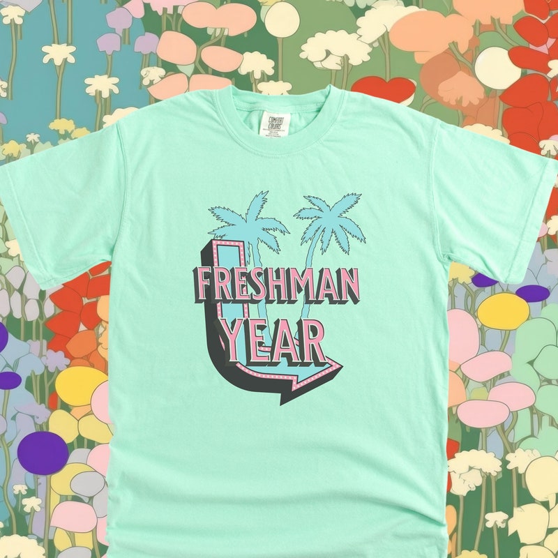 Freshman Shirt - Etsy