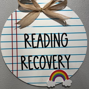 Teacher Door Sign - Etsy