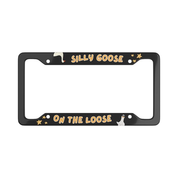License Plate Frame - Etsy