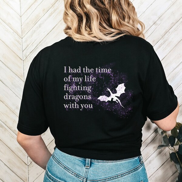 Long Live Fighting Dragons With You - Etsy