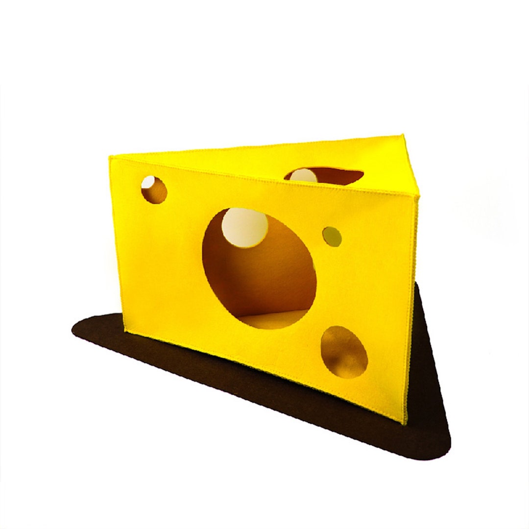 Cheese Cat House - Etsy