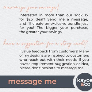 Funny Decision Coin Svg Bundle With Story Message Card Personalized ...