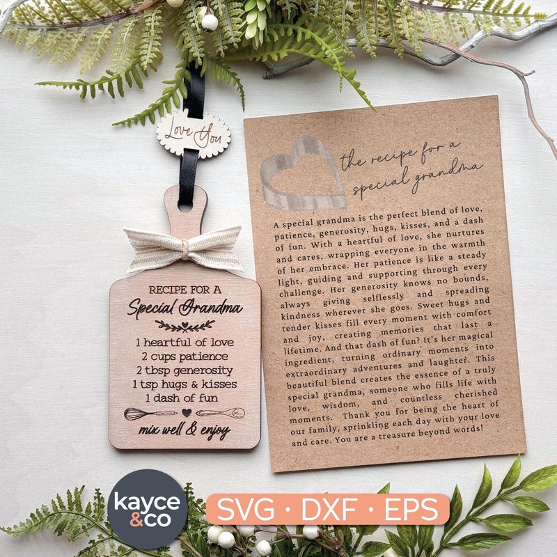 Granny Car Svg - Etsy